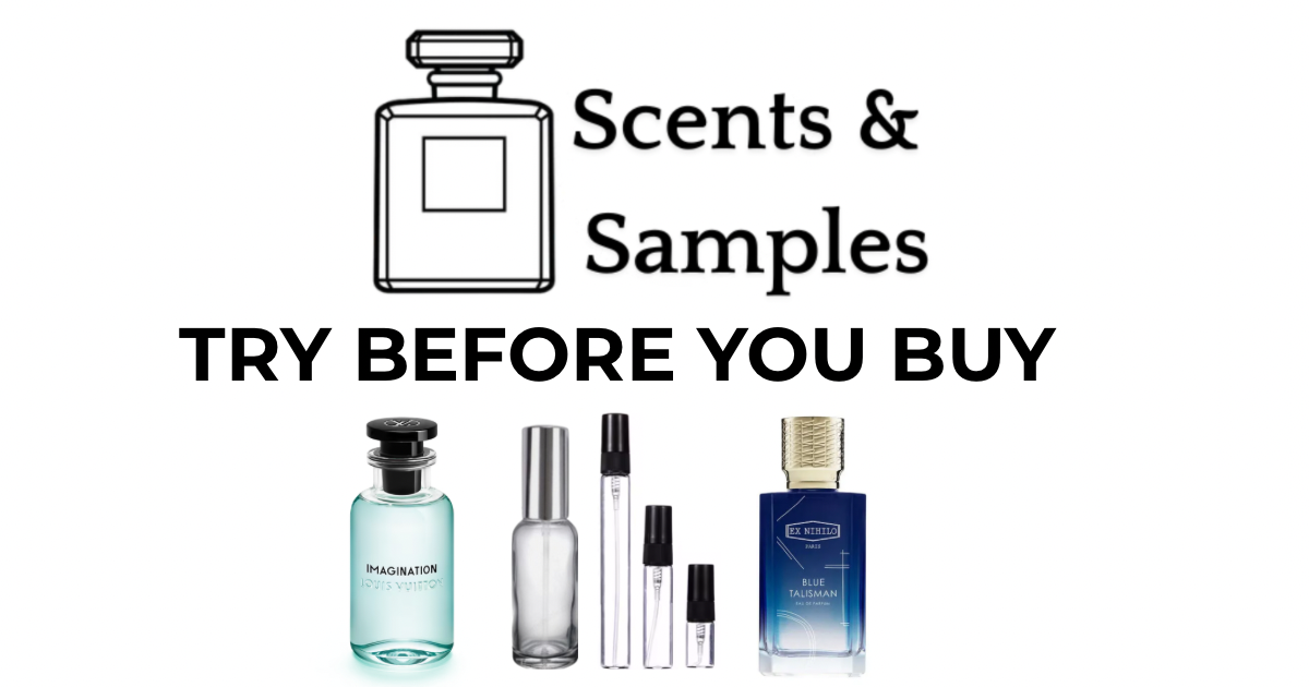 Perfume Samples UK Niche & Designer Fragrance Samples Scents & Samples ...